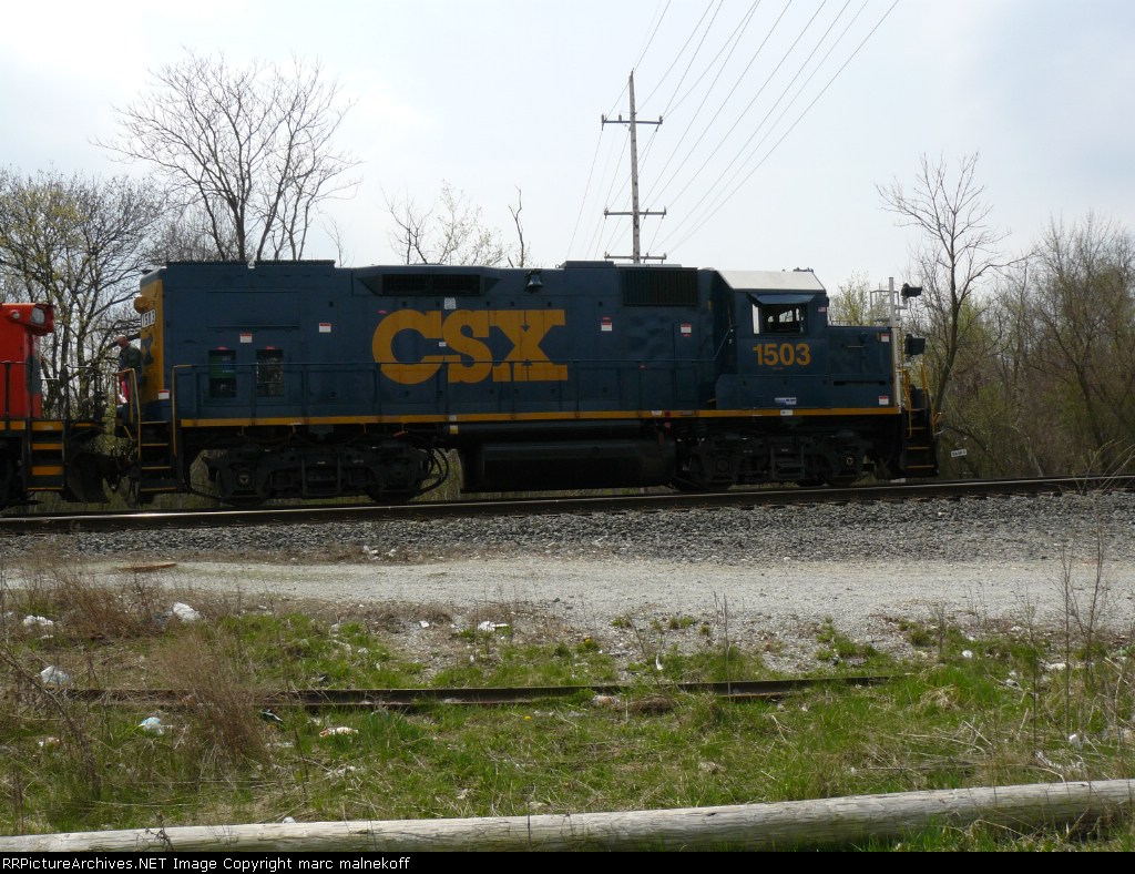 CSX 1503